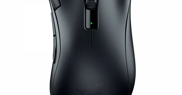 Razer Bluetooth DeathAdder V2 X Hyper Speed: Award-Winning ...