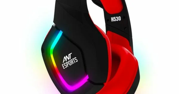 Ant Esports H530 Multi-Platform Pro RGB Gaming Headsetfor ...