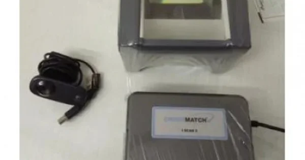 Crossmatch Aadhar Kit Refurbished