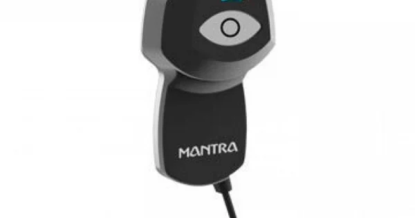 Mantra MIS100 V2 - USB Single Iris Scanner for Ayushman Bharat ...