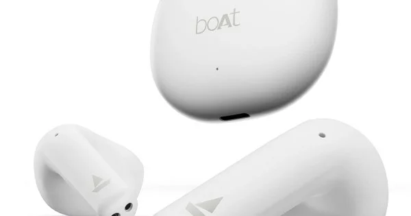 boAt Airdopes Atom 81 TWS Earbuds with Upto 50H Playtime,